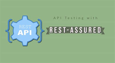 rest assured tutorial learn rest api testing automation from scratch
