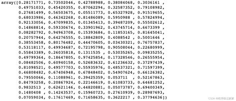 python pandas 常用的数据结构有哪些？详解series、dataframe、index数据结构。 python series index csdn博客
