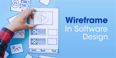 how to create a wireframe in software design geeksforgeeks