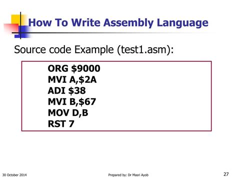 ppt tk 2633 microprocessor and interfacing powerpoint presentation id 5995390
