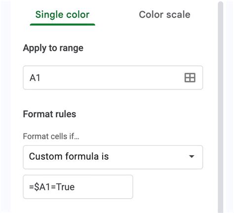 How To Highlight A Row In Google Sheets Based On A Checkbox Hongkiat