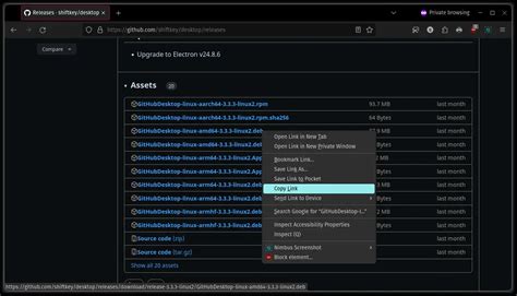 Install GitHub Desktop On Ubuntu