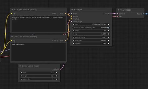 How To Use Comfyui With Stable Diffusion Xl Ai Art Generator Geeky