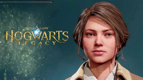 Hogwarts Legacy Female Characters Creation Youtube