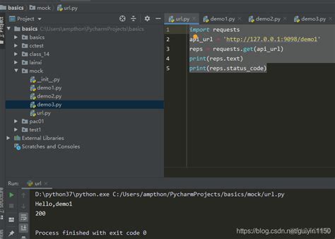 mock模拟接口请求 java 使用mock进行接口模拟测试 mob64ca1417b0c6的技术博客 51cto博客