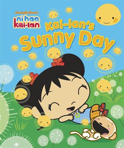 Kai Lans Sunny Day Ni Hao Kai Lan Wiki Fandom