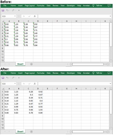 Java Convert Excel Cell Value From Text To Number Or Number To Text