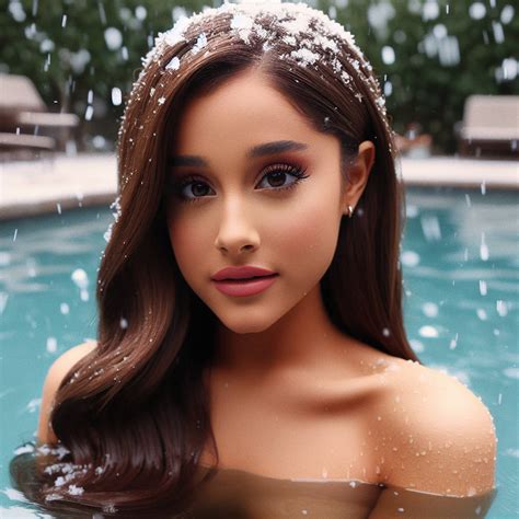 Ariana Grande Ai By Kadancebrynn On Deviantart