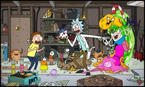 Morty Smith Морти морти Морти Смит Morty Rick Sanchez Rick Рик рик рик санчез At