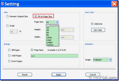 merge four image pdf into one page pdf for printing under mac verypdf knowledge base