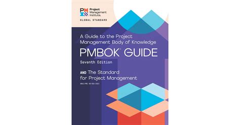 A Guide To The Project Management Body Of Knowledge PMBOK Guide