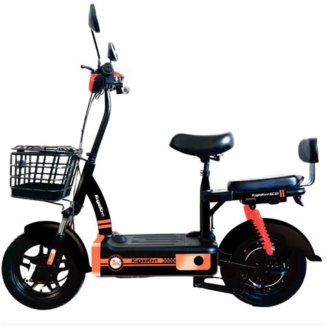 Электросамокат Kugoo Kirin Ec 01 в магазине Fun Drive в Тюмени