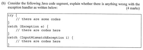 solved consider the following java code segment explain