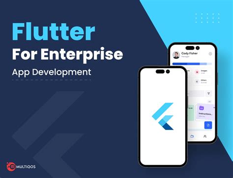 Top Reasons To Use Flutter For Enterprise App Development In 2024