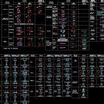 Accesories For Piping Symbols DWG Block For AutoCAD Designs CAD