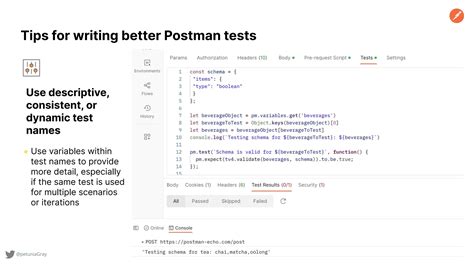 Five Ways To Automate API Testing With Postman PPT