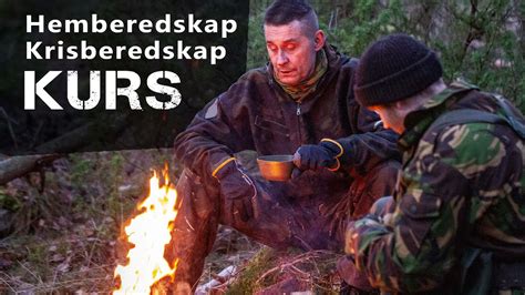 Hemberedskap Krisberedskap KURS YouTube