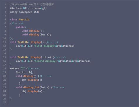 几行python代码调用c 程序 知乎