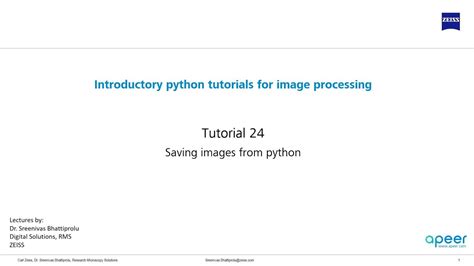 Tutorial 24 Saving Images From Python To Your Local Drive YouTube