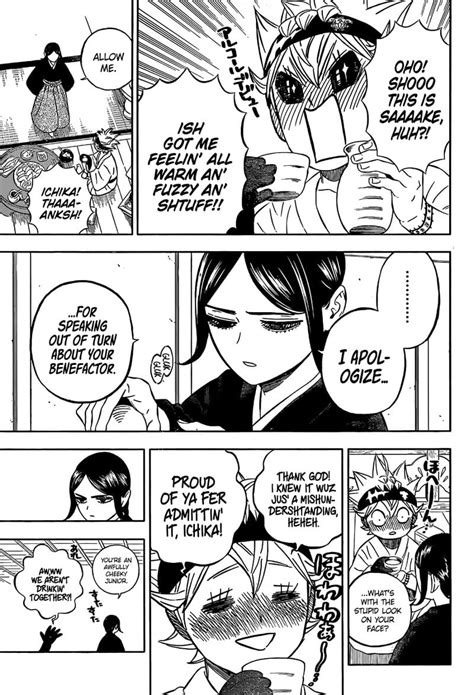 Black Clover Chapter 353 English Scan