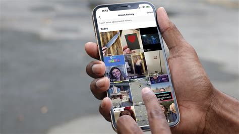Como Encontrar Sua História De Assistir Tiktok Ciência Popular Como Ver Sua História De
