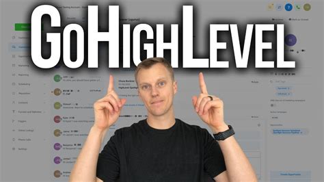 GoHighLevel Tutorials What Is GoHighLevel Go High Level CRM