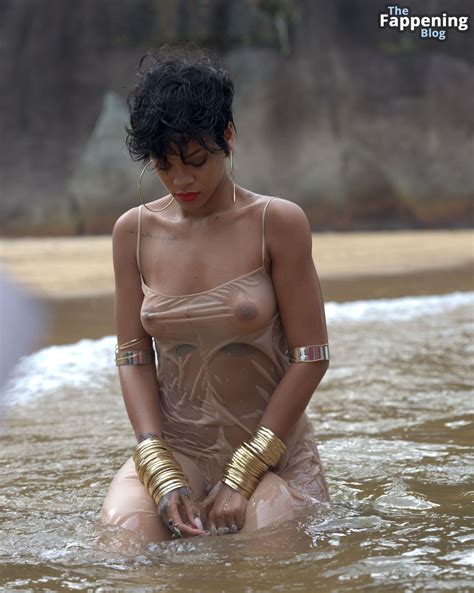 Rihanna Badgalriri Nude Leaks Onlyfans Photo 10988 Thefappening