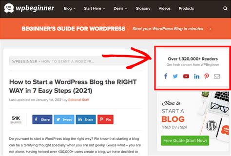 Best Social Media Widget WordPress Ultimate Guide 2023