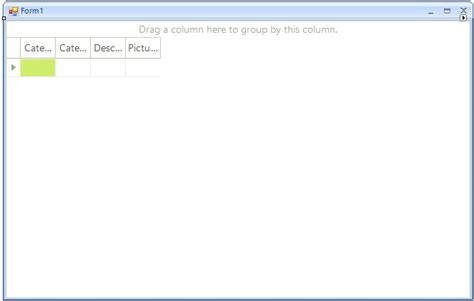 Tutorial Binding To Hierarchical Data Winforms Gridview Control
