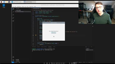 Run A JavaFX Application On A Raspberry Pi With JBang YouTube