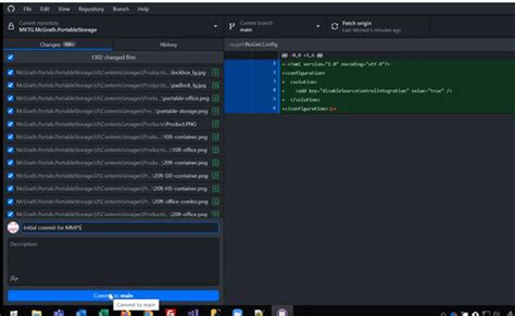 migrating source code from tfs to git jade global