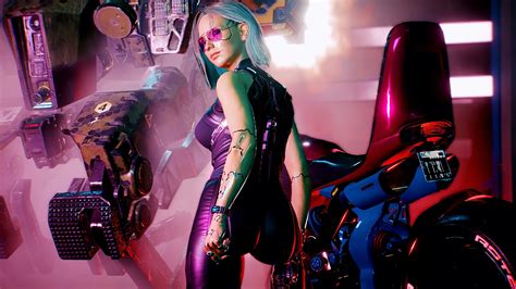 At Cyberpunk 2077 Nexus Mods And Community