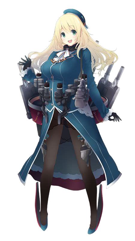 Shiina Excel Atago Kancolle Kantai Collection 10s 1girl Blonde Hair Breasts Cleavage
