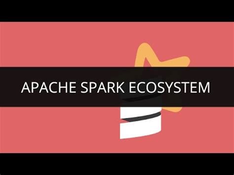 Apache Spark Ecosystem Apache Spark Tutorial Edureka YouTube