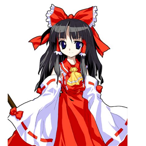 Reimu Hakurei From Touhou Project