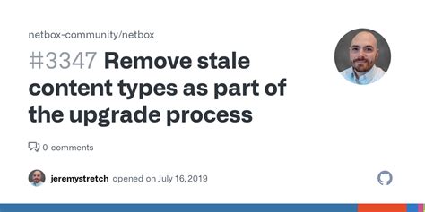Remove Stale Content Types As Part Of The Upgrade Process Issue 3347