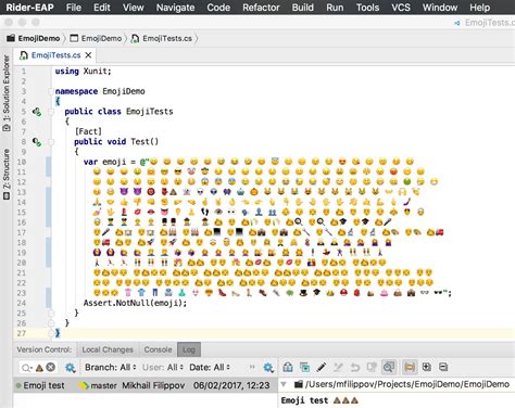 intellij idea webstorm utf 8 encoding not showing emojis stack overflow 22720 hot sex picture
