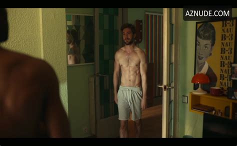 Carlos Cuevas Cedrick Mugisha Gay Shirtless Scene In Smiley Aznude Men