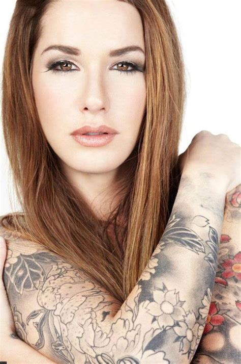 Jesse Lee Denning Jesse Lee Tattoo Models I Love Girls Inked Girls Jessie Girl Tattoos