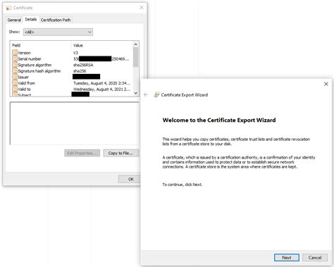 Create Self Signed Certificate Using IIS Manager Arve S Code Cave