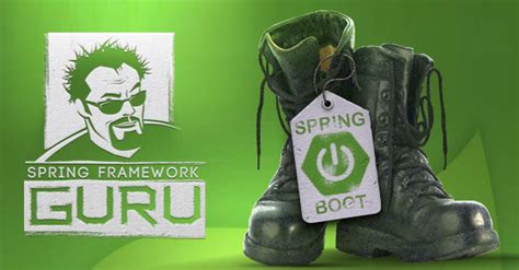 Bean Validation In Spring Boot Spring Framework Guru