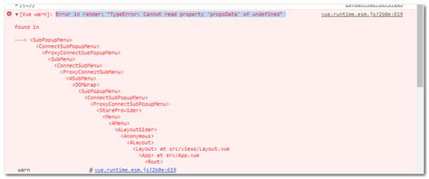 antd menu组件，结合v for，报错error in render typeerror cannot read property propsdata of undefined