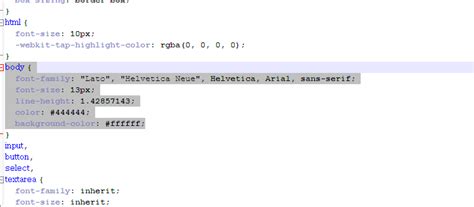 Changing Css Background Color In Html