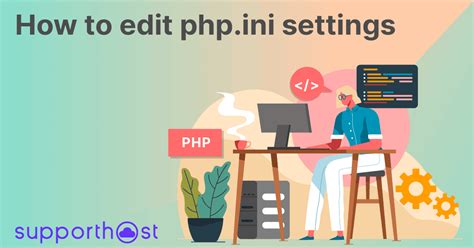How To Edit Php Ini Settings SupportHost