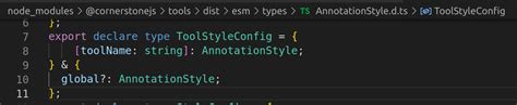 typescript error ts2411 property global of type annotationstyle undefined is not