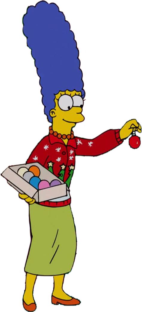 Marge Simpsonss Christmastime Vector 3 By Homersimpson1983 On Deviantart
