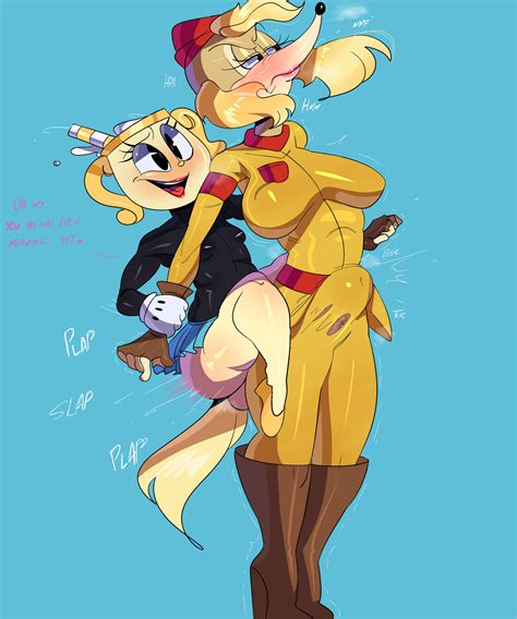 Post 5112796 Comic Cupheadthedeliciouslastcourse Cupheadseries Mschalice Sergeanto