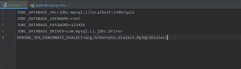 hướng dẫn sử dụng environment variable trong spring boot codegym