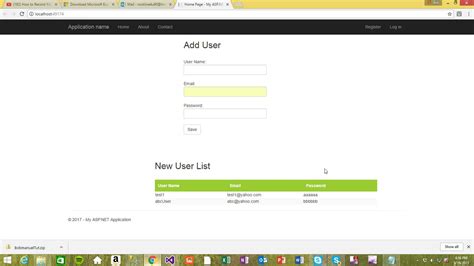 asp net mvc with jquery ajax crud operations using json and ef vrogue