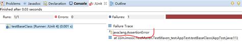 junit 方法：assertequals 和 asserttrue csdn博客
